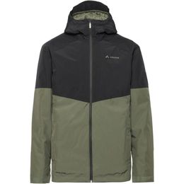 Vaude Performance Jacket 'Gelvin' male Green, Black size L