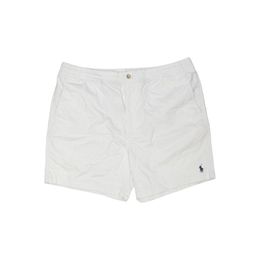 Polo Ralph Lauren Shorts Herren Größe 35/36 Second Hand weiß