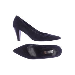 Gabor Pumps Damen Größe 39.5 Second Hand schwarz