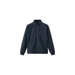 MANGO TEEN Between-Season Jacket 'Charles' male Blue size XS