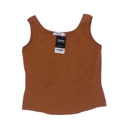 Biba Top Damen Größe S Second Hand braun
