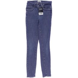 Only Jeans Damen Größe 27/28 Second Hand blau