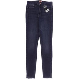 Only Jeans Damen Größe 27/28 Second Hand blau