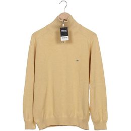 Fynch-Hatton Pullover Herren Gr&ouml;&szlig;e M Second Hand gelb