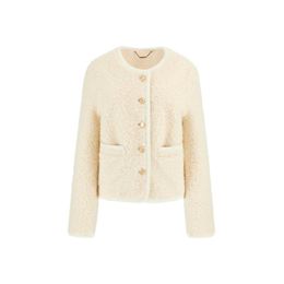 Guess Jacke Damen Größe XS creme