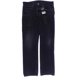 Levi's LEVI'S Jeans Herren Größe 32 Second Hand grau