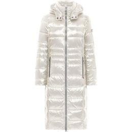 Frieda & Freddies New York Frieda & Freddies Ny Winter Coat 'Dalia' female Beige size 44