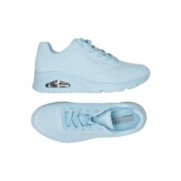 Skechers Sneaker Damen Gr&ouml;&szlig;e 37.5 Second Hand hellblau