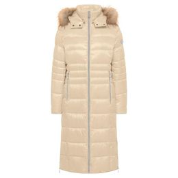 Frieda & Freddies New York Frieda & Freddies Ny Winter Coat 'Dalia2' female White size 42
