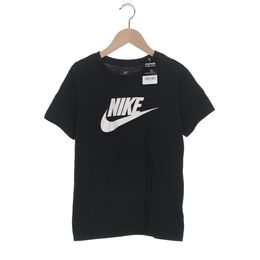 Nike T-Shirt Damen Gr&ouml;&szlig;e M Second Hand schwarz