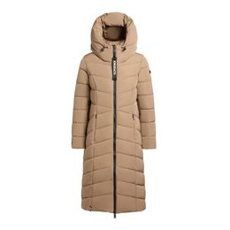 Khujo Winter Coat 'Fiska' female Brown size XL