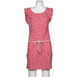 Ragwear Kleid Damen Gr&ouml;&szlig;e M Second Hand pink
