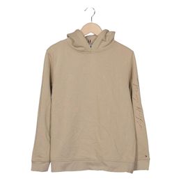Tommy Hilfiger Kapuzenpullover Damen Gr&ouml;&szlig;e M Second Hand beige