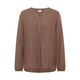 Cecil Bluse Damen Gr&ouml;&szlig;e S braun