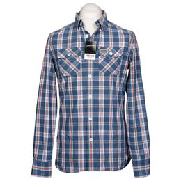 Superdry Hemd Herren Größe M Second Hand bunt
