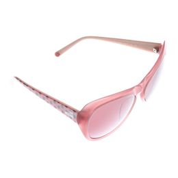 Love Moschino Sonnenbrille Damen Gr&ouml;&szlig;e One Size Second Hand rosa