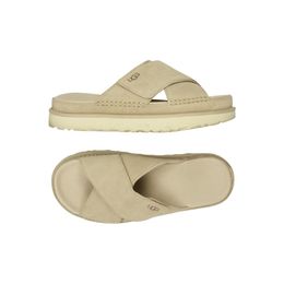 UGG Australia UGG Sandalen Damen Gr&ouml;&szlig;e 41 Second Hand beige