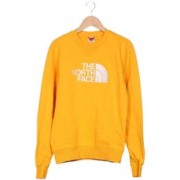 The North Face Sweater Herren Gr&ouml;&szlig;e S Second Hand gelb