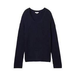 Tom Tailor Pullover Damen Größe M marine