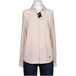 Pepe Jeans Bluse Damen Gr&ouml;&szlig;e M Second Hand beige