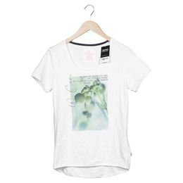 LIEBLINGSST&Uuml;CK LIEBLINGSST&Uuml;CK T-Shirt Damen Gr&ouml;&szlig;e S Second Hand wei&szlig;
