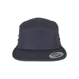 Flexfit Damen Flex Cap "Flexfit Unisex Classic Jockey Cap"graphite, unifarben, 100% Baumwolle, Caps