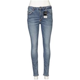 armedangels Jeans Damen Gr&ouml;&szlig;e 30 Second Hand blau