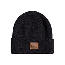 Beanie Quiksilver "Performer", Jungen, schwarz, Kunstfaser, Mützen