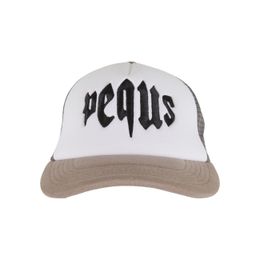 Trucker Cap PEQUS "PEQUS PEQUS Mythic Cap", Damen, Gr. onesize, mocha, 100% Polyester, Caps