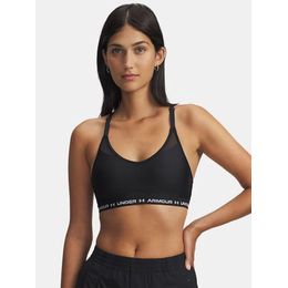 Under Armour Sport-BH in Schwarz - 37% | Größe S | Damen-sportunterwaesche