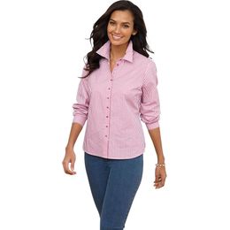 WITT WEIDEN Bluse in Rosa - 57% | Größe 40 | Damen-blusen