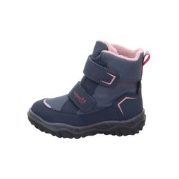 Superfit Winterboots "Husky" in Blau - 29% | Größe 28 | Kinderstiefel