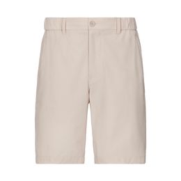 Shorts BOSS Green "S Speedflex", Herren, Gr. 56, N-Gr, open beige284, Web, Obermaterial: 100% Elastomultiester, unifarben, regular fit knielang, Hosen, in klassischer Form Jogpants Sweatpants Stretchhose