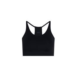 Damen Bustier "Girlfriend Collective bustier Float", Girlfriend Collective, Gr. XXLschwarz, Obermaterial: 90% Polyester, 10% Elasthan, BHs
