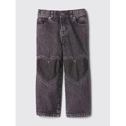 GAP Jeans - Regular fit - in Anthrazit - 52% | Größe 92 | Babyhosen