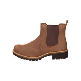 Ecco Leder-Chelsea-Boots "Elaina" in Braun - 51% | Größe 38 | Stiefeletten