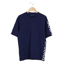 Tom Tailor Denim T-Shirt Herren Gr&ouml;&szlig;e S Second Hand marine