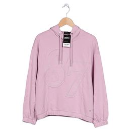 monari Kapuzenpullover Damen Gr&ouml;&szlig;e M Second Hand pink