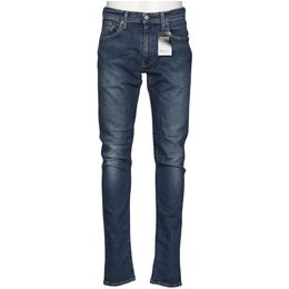 Levi's LEVI'S Jeans Herren Gr&ouml;&szlig;e 31 Second Hand blau