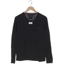 Tommy Hilfiger Pullover Herren Gr&ouml;&szlig;e M Second Hand marine