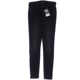 Only Jeans Damen Größe 29 Second Hand schwarz