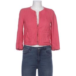 Zara Blazer Damen Gr&ouml;&szlig;e S Second Hand pink