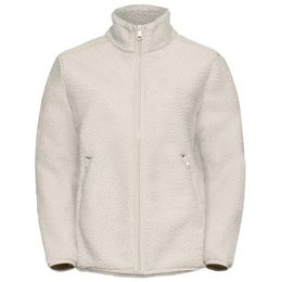 Jack Wolfskin Fleecejacke "High Curl" in Sand - 27% | Größe L | Damenjacken
