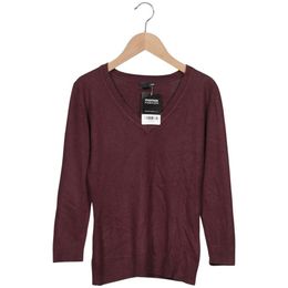 H&M H&M Pullover Damen Gr&ouml;&szlig;e S Second Hand bordeaux