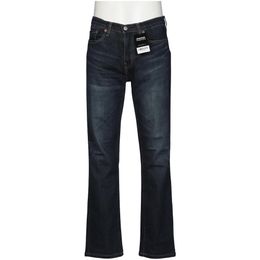 Levi's LEVI'S Jeans Herren Größe 30 Second Hand marine