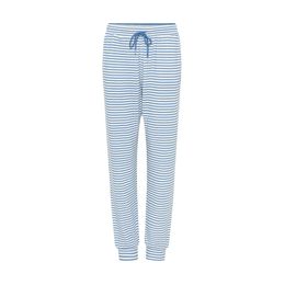 Chinohose CCDK COPENHAGEN "CCDK Copenhagen trousers Betty", Damen, Gr. XL, Normalgrößen, riverside stripe, Obermaterial: 68% Viskose, 27% Baumwolle, 5% Elasthan, Hosen