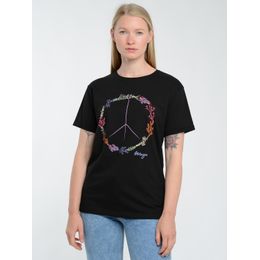 T-Shirt Maze "42021215", Damen, Gr. XS, schwarz, Obermaterial: 100% Baumwolle, Shirts T-Shirt