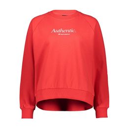 New Balance Sweatshirt in Rot - 71% | Größe L | Damen-sweatshirts-jacken
