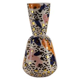 Bahne Vase in Bunt - (H)28 x Ø 14 cm - 19% | Kerzen-vasen