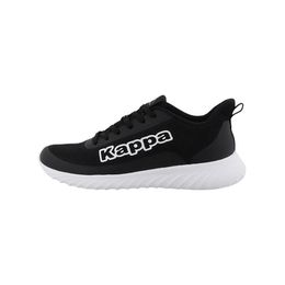 Kappa Sneakers "Jale" in Schwarz - 58% | Größe 44 | Herrensneakers
